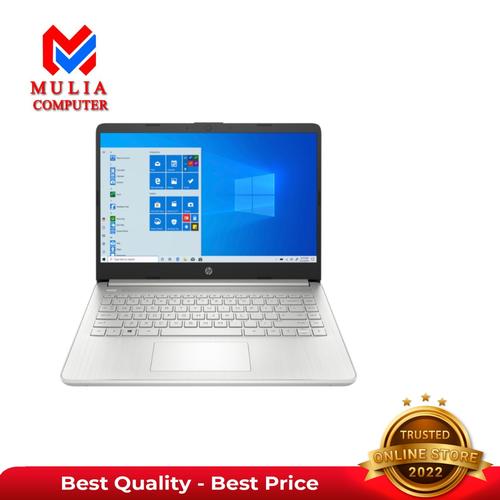 Jual LAPTOP HP 14s-dq2614TU Intel Core i3-1115G4/ 4GB/512GB/14'' FHD ...
