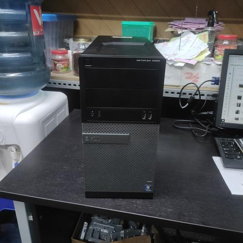 Jual PC DELL TOWER/Core i7 4770 3.20ghz/8gb/500Gb wins 10 pro murah ...