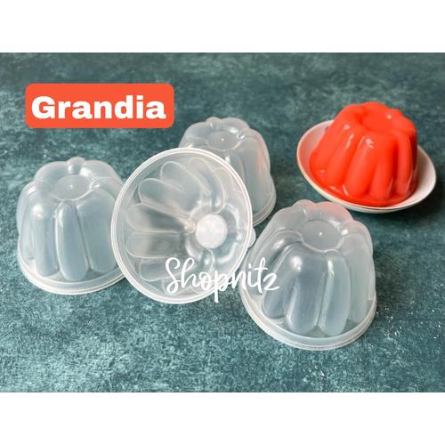 Promo Cetakan Puding MIni Cetakan Bolu Loyang Import Mini Plastik isi ...