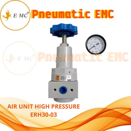 Jual Air Unit High Pressure FTYH-10 / ERH30-03 Pneumatic EMC - Jakarta ...