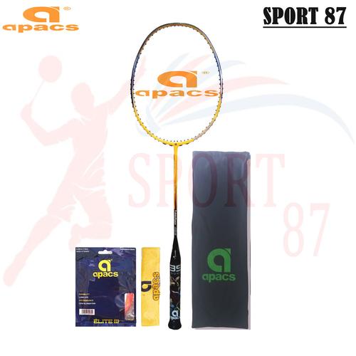 Jual Raket Badminton Apacs Turbo Power 996 - RAKET BATANGAN - Kab ...