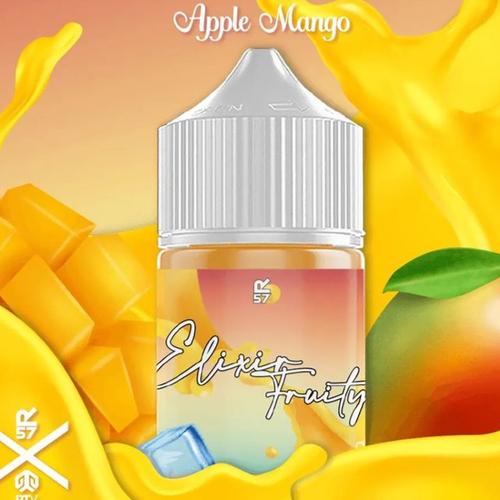 Jual R57 Elixir Fruity Apple Mango 60ML by Hero57 x RTV - Liquid Elixir ...
