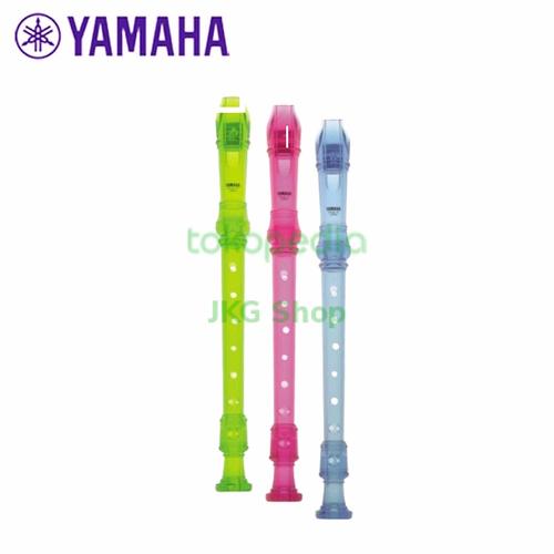 Jual Seruling Suling Recorder Yamaha Original YRS 20G YRS-20G - Kota ...