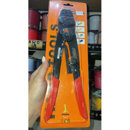 Jual Tang Press Skun HS-16 (1.25-16mm) / Crimping Tools Interno - Kota ...