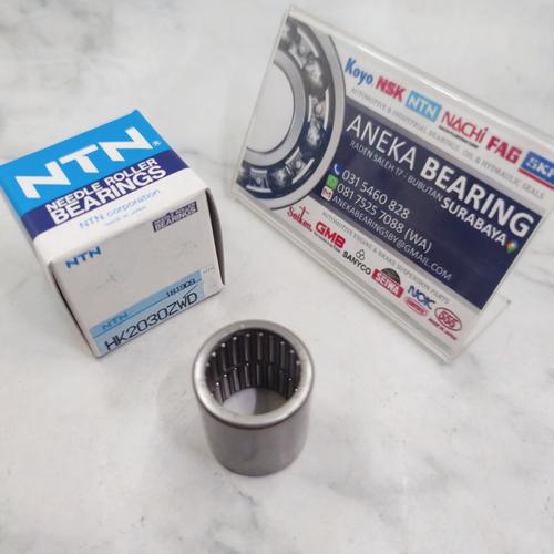 Jual BEARING ROCES HK2030 NTN JAPAN ORIGINAL NEEDLE LAHER HK 2030 ...