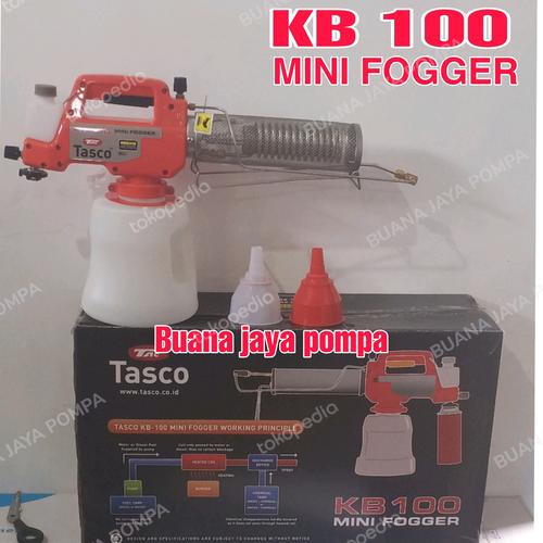 Jual MESIN FOGGER FOGGING TASCO KB100 MESIN SEMPROT NYAMUK TSSCO KB 100 ...