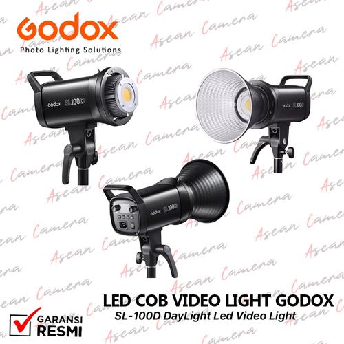Jual Godox SL-100D SL100D Daylight LED Video Light - Jakarta Utara ...