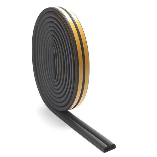 Jual KARET PEREDAM NOISE PINTU JENDELA ALUMINIUM KAYU DOOR SEAL - tipe ...