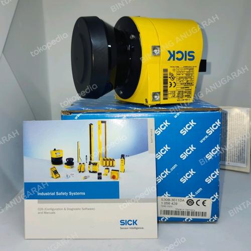 Jual SICK S30B-3011DA SAFETY LASER SCANNER - Jakarta Barat - BINTANG ...