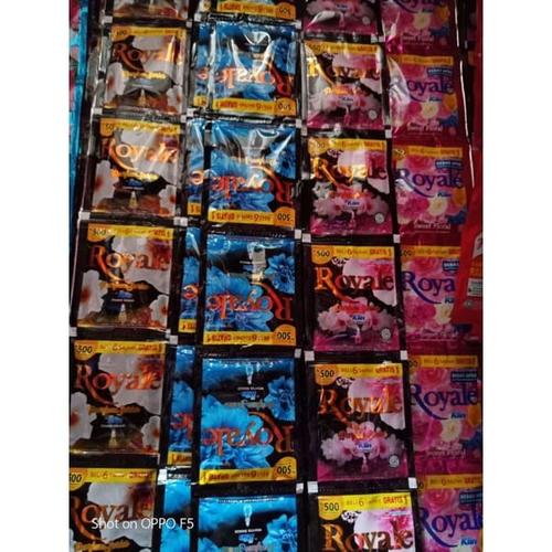 Jual royale pewangi sachet - starry night - Kab. Bekasi - Tunas Mulia ...