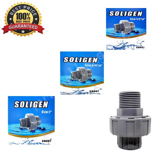 Jual WATERMUR DRAT LUAR SOLIGEN CN 007 - 3/4 INCH - Jakarta Utara ...
