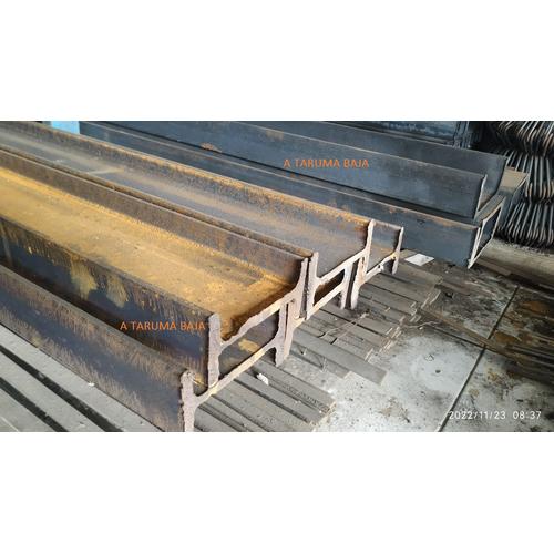 Jual Besi INP 100 x 6, INP100, Panjang 6m, INP 100mm x 6m, INP 10cm ...