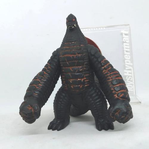 Jual Original Red King Ultraman Monster Ultra Hero Bandai Soft Vynil ...