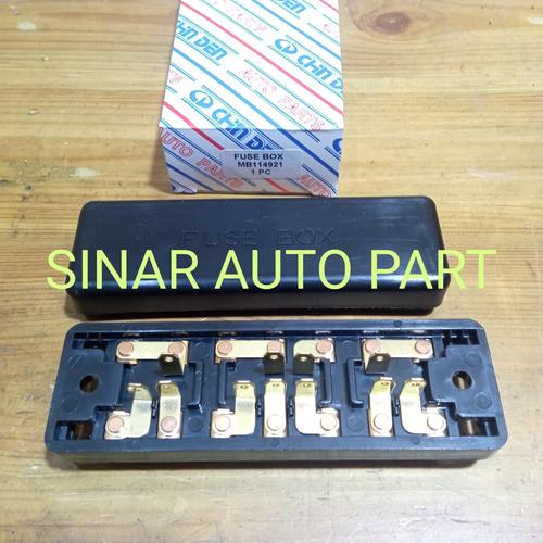 Jual FUSE BOX SEKRING BOX RUMAH KOTAK SEKRING MITSUBISHI L300 - Jakarta ...
