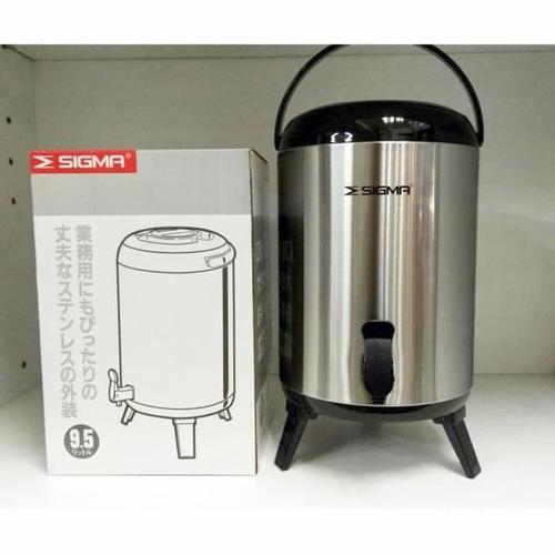 Jual water jug sigma 9,5 liter/dispenser air panas&dingin - Jakarta ...