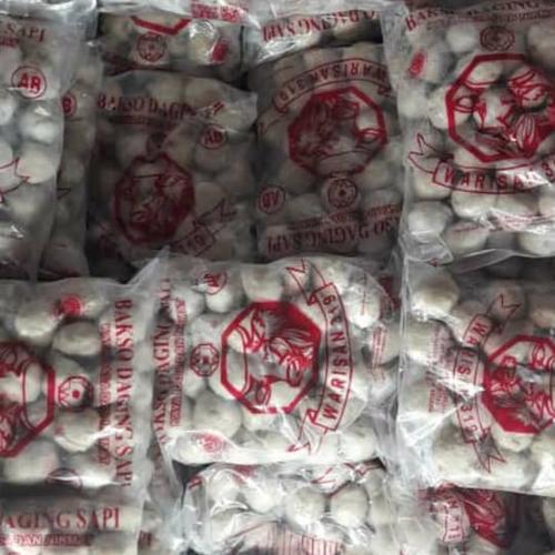 Jual Bakso Daging Sapi Warisan 319 AB Isi 50 Pcs / Pack - Jakarta ...
