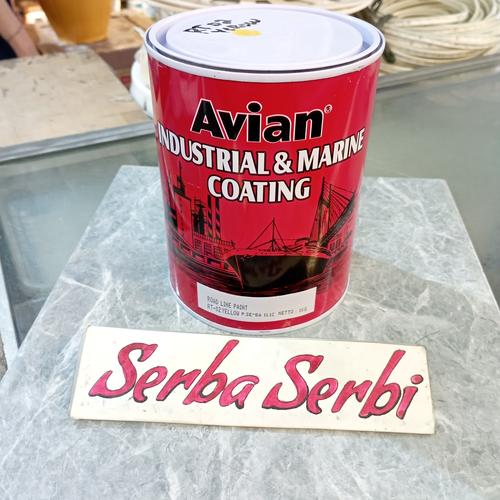 Jual cat marka jalan avian road line 1kg - Rt01 White - Kota Pekanbaru ...
