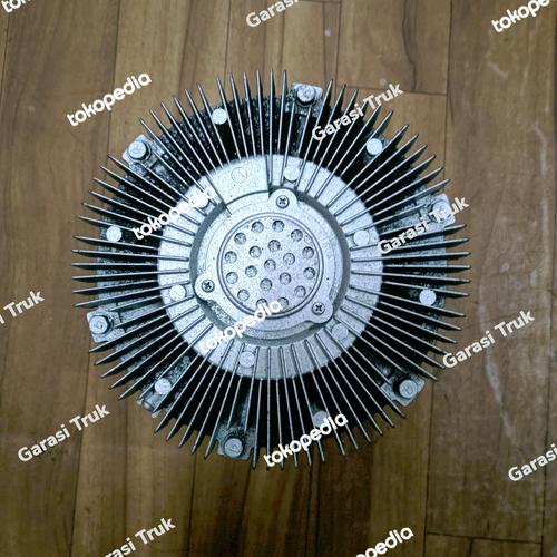 Jual Sarang Tawon Fan Clutch Mitsubishi Fuso FN62 6M60 Copotan Asli ...
