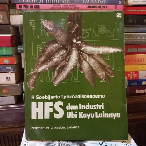 Jual BUKU HFS DAN INDUSTRI UBI KAYU LAINNYA - Kota Semarang - Lestary ...