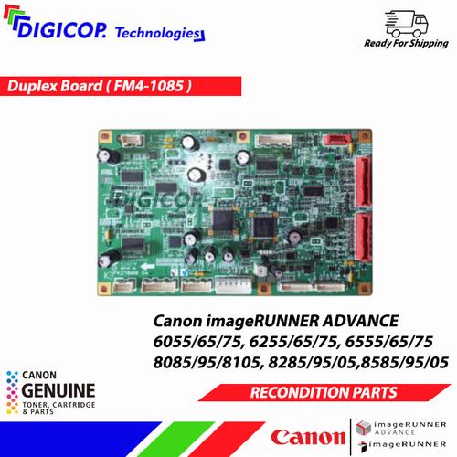 Jual PCB Duplex Canon imageRUNNER ADVANCE IRA 6255 6265 6275 FM4 1085 ...