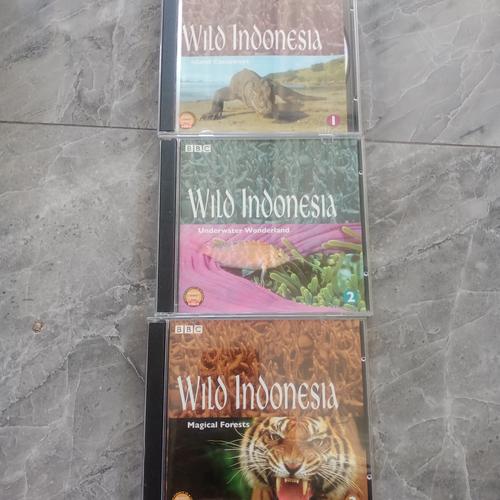 Jual THE WILD INDONESIA BBC-VCD ORIGINAL - Kota Tangerang Selatan ...