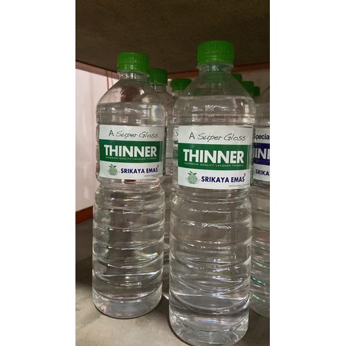 Jual Thinner A Botol Srikaya 1L Murah - Kota Surabaya - BRAVO BANGUNAN ...