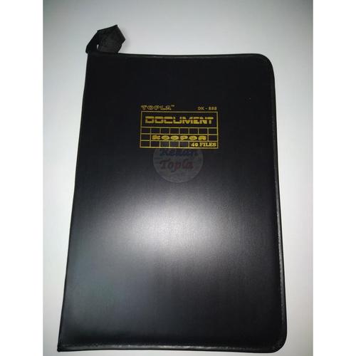 Jual Map Dokumen Ijazah Folio / Dokumen Keeper F4 / Map Reseleting ...