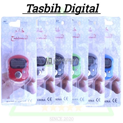 Jual TASBIH DIGITAL / TASBEH DIGITAL TERMURAH - Hitam - Kota Bandung ...