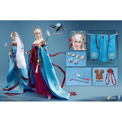 Jual Verycool QQMR01 - 1/6 Scale Figure Xian Xia Zhuan Mu Rong ...