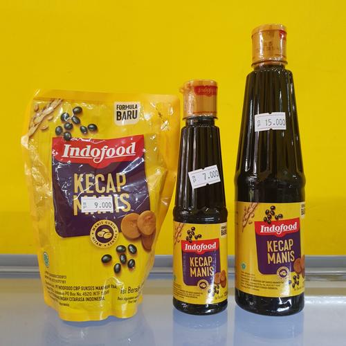 Jual Indofood Kecap Manis - 235ml - Kota Makassar - Tokoo_may_perintis ...