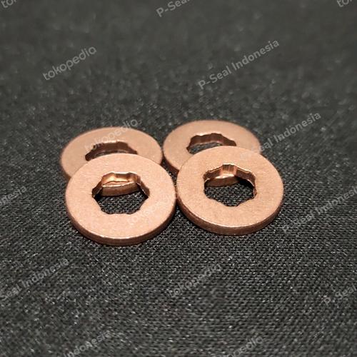 Jual Ring Injector EC200D EC210B 20799064 improved design 04291400 ...