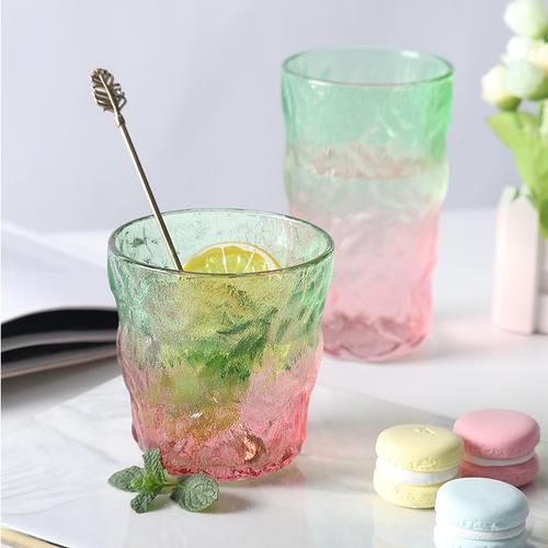 Jual Gelas Jus Gaya Jepang Glass Water Cup Japanese Tea Cup Juice ...