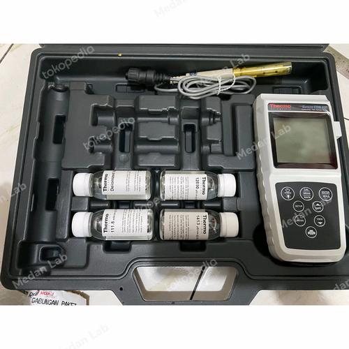 Jual Eutech CON 450 Conductivity/TDS/Salinity/Temp Meter Eutech ...
