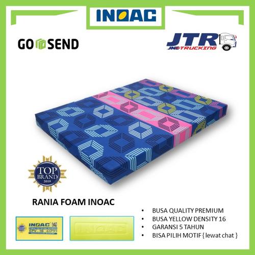 Jual kasur busa inoac original 160x200 tebal 15cm garansi 5 tahun - Kab ...