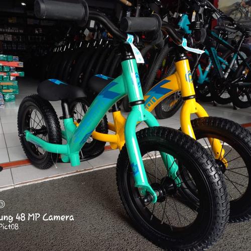 Jual Sepeda Keseimbangan /Balance Bike / Push Bike POLYGON FLINT ...