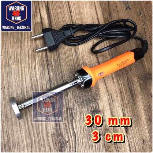 Jual Alat press seal almunium botol diameter 30mm bukan induksi ...