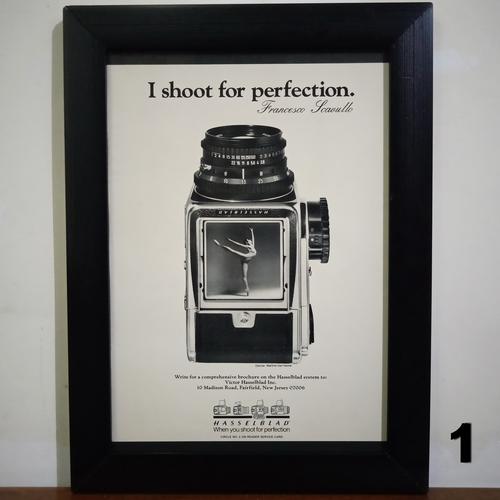 Jual Iklan Jadul Kamera HASSELBLAD - Kota Bandung - Berkas Lawas ...