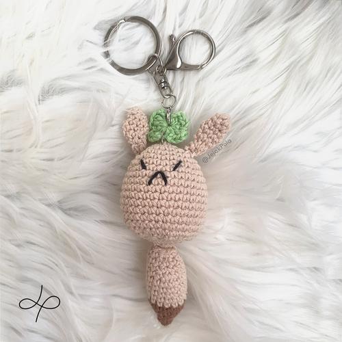 Jual Dodoco Genshin Impact Amigurumi Crochet Keychain - Gantungan Kunci ...