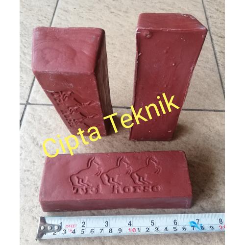 Jual Compound Batu Poles Merah Tri horse - Kab. Bekasi - Cipta Teknik ...