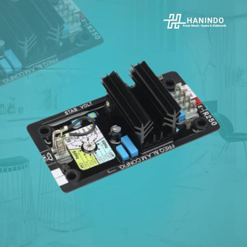 Jual AVR R250 Automatic Voltage Regulator (AVR) - Kota Bandung ...