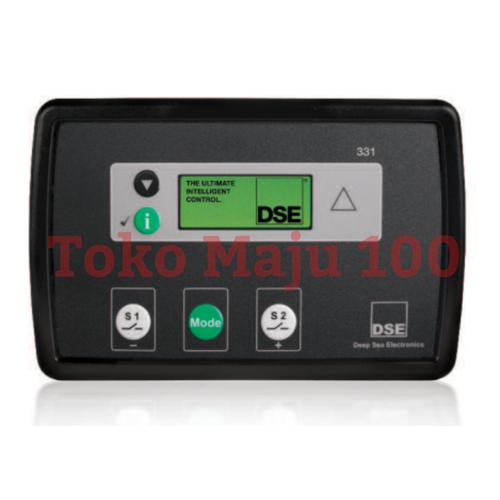 Jual MODULE DEEPSEA DSE 331 UNTUK GENSET DAN PANEL - Jakarta Barat ...
