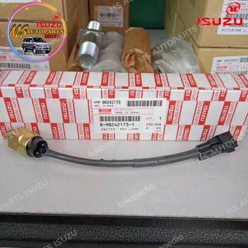 Jual SWITCH MUNDUR ATRET REVERSE ISUZU ELF NKR71 NKR 71 HARIMAU GIGA ...