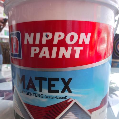 Jual nippon matex cat genteng white 2,5LT - Kota Tangerang - toko cat ...