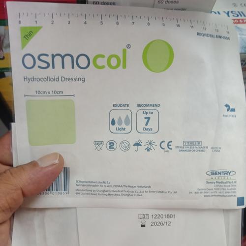 Jual OSMOCOL Hydrocolloid Dressing 10cm x 10cm - Jakarta Timur ...