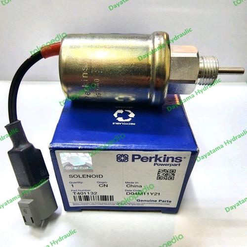 Jual T401132 SOLENOID PERKINS ORIGINAL - Jakarta Barat - Dayatama ...