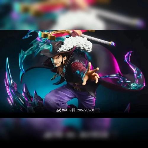 Jual MIHAWK BY LX STUDIO (PREORDER) RESIN STATUE ONE PIECE - Jakarta ...