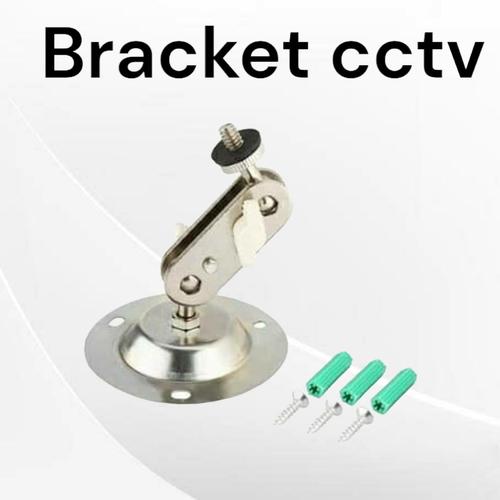 Jual Bracket cctv outdoor Flexible - Jakarta Barat - ATMOSFER | Tokopedia