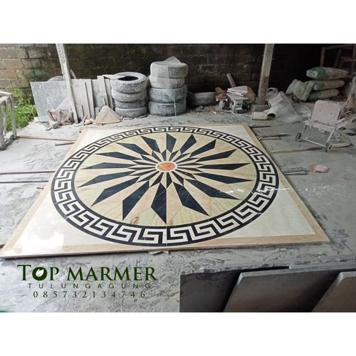 Jual Mozaik 3D Batu Marmer Putih Ukuran Besar - Kab. Tulungagung - Top ...