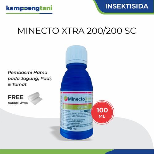 Jual Insektisida Minecto Xtra 100ml Original Obat Ulat Grayak Jagung ...