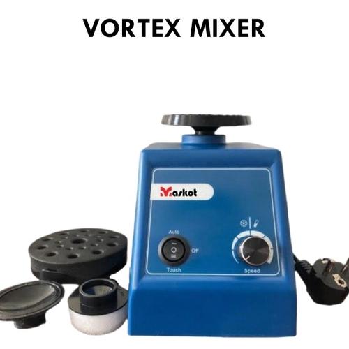 Jual alat lab vorter mixer/vorter mixer pencampur larutan speed merk ...